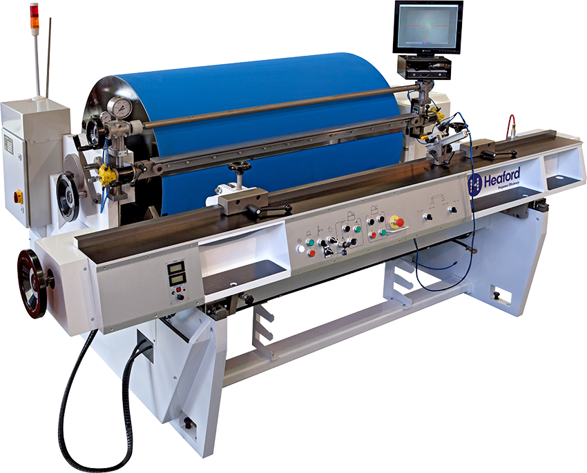 Heaford - Prepress Efficiency