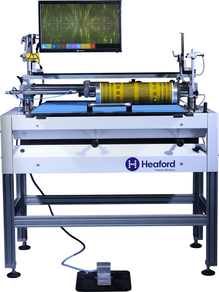 Heaford - Prepress Efficiency