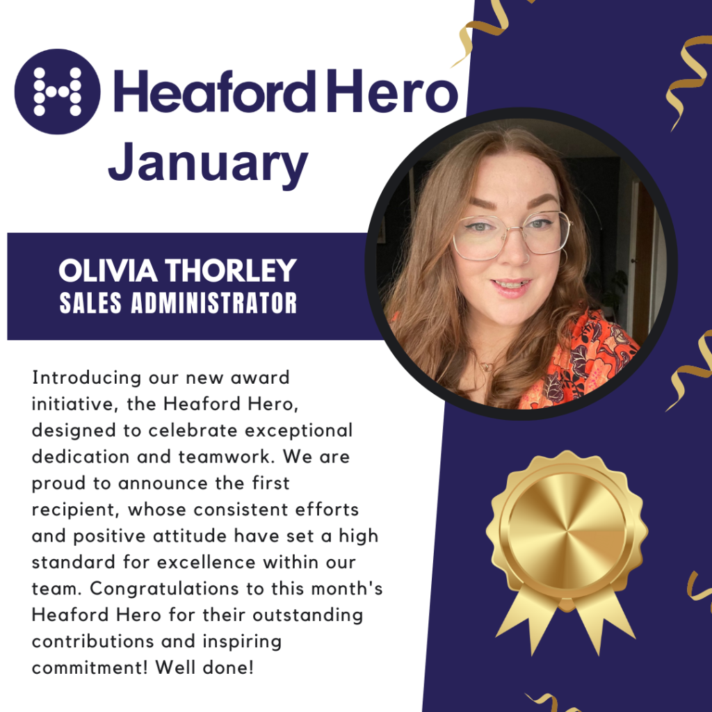 Introducing Heaford Hero: Celebrating Exceptional Dedication and ...