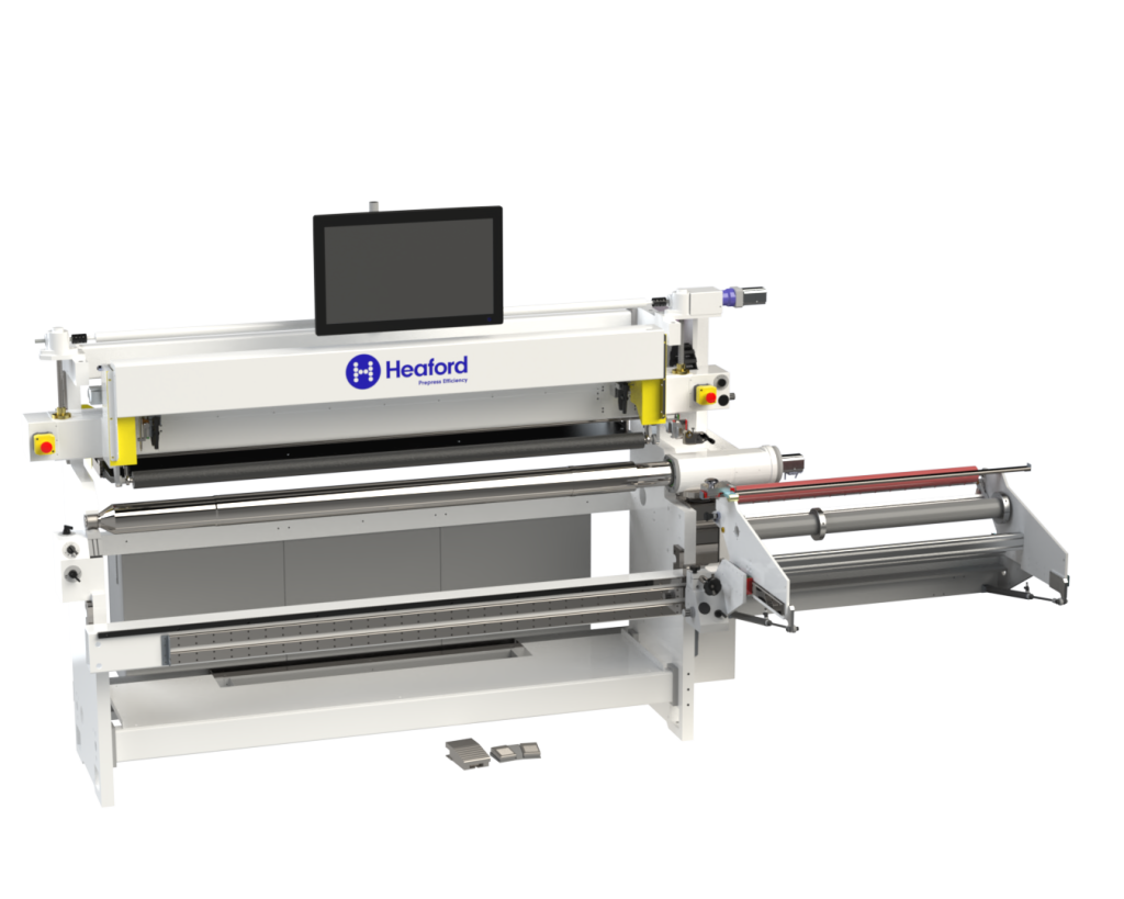 New ModularMount Flexo Plate Mounter